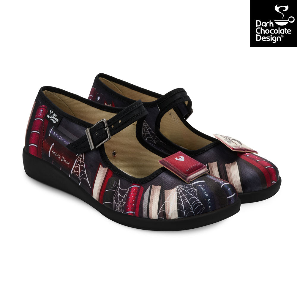 Hot Chocolate Design | Horror Tales – Mismatched Shoes