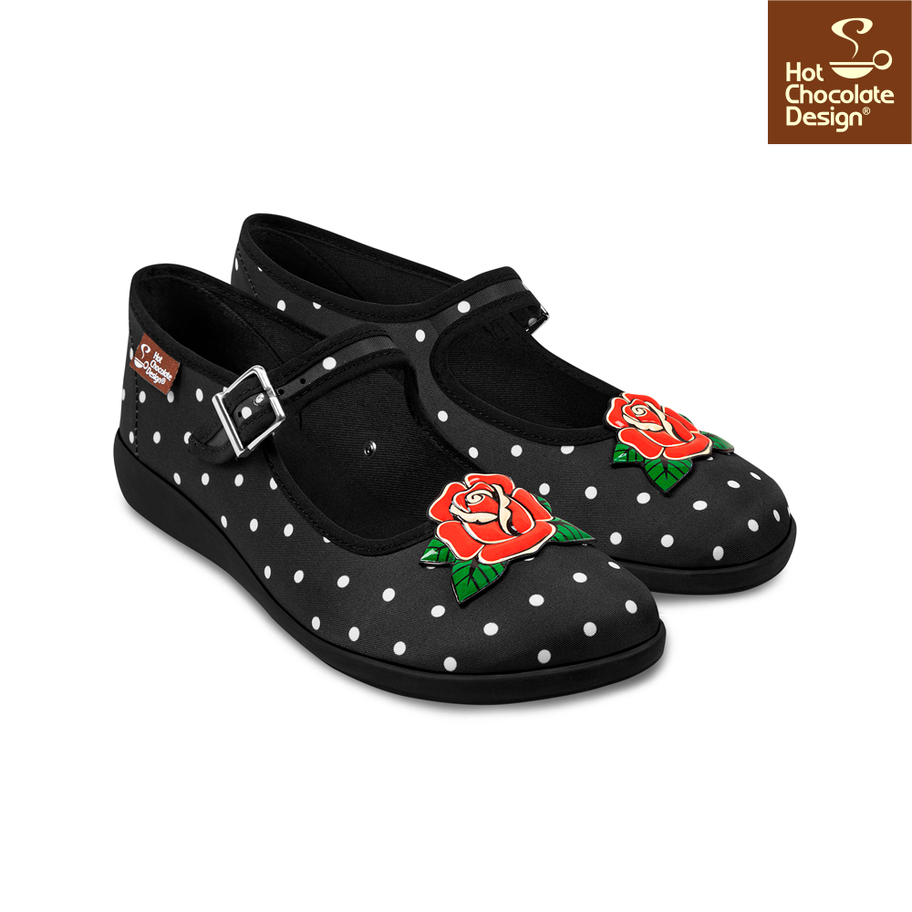 Hot Chocolate Design | Rockabilly – Mismatched Shoes