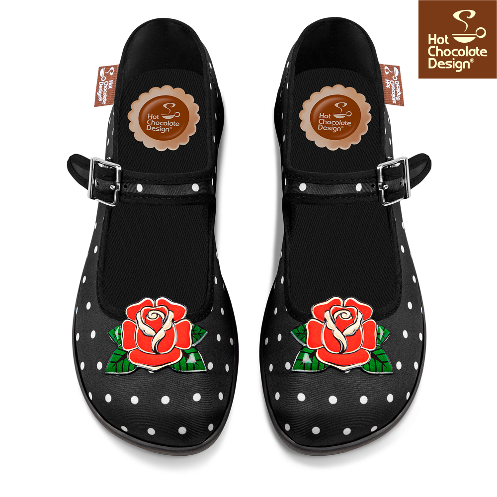 Hot Chocolate Design | Rockabilly – Mismatched Shoes