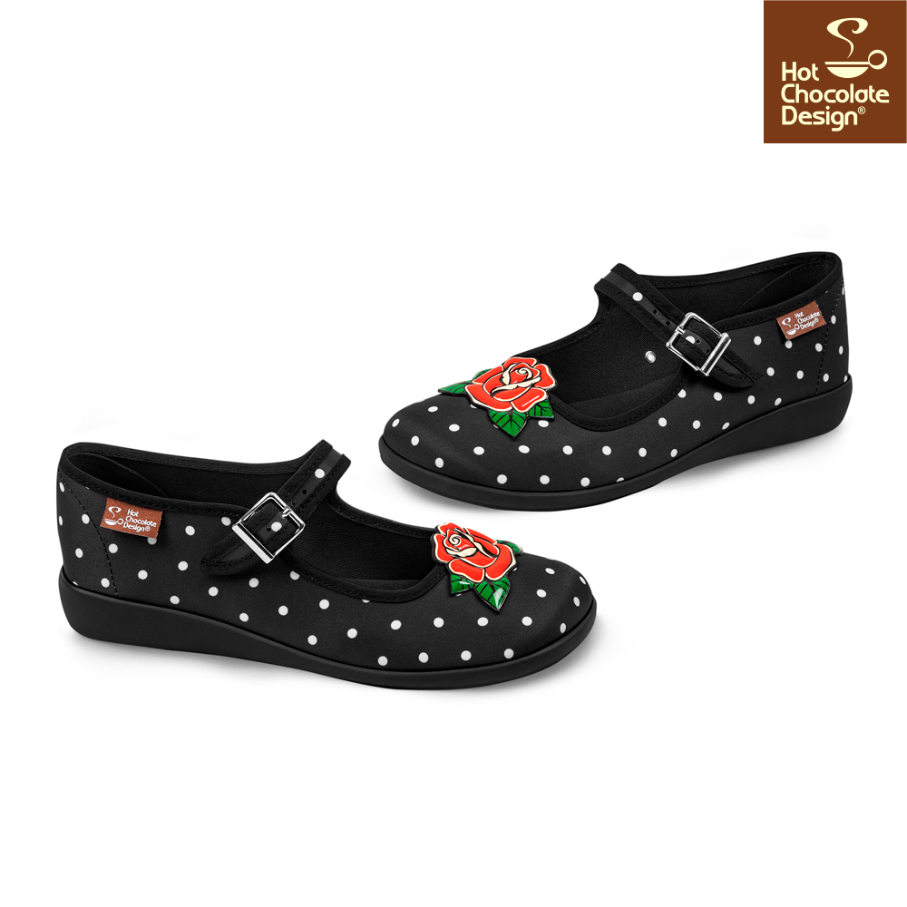 Hot Chocolate Design | Rockabilly – Mismatched Shoes